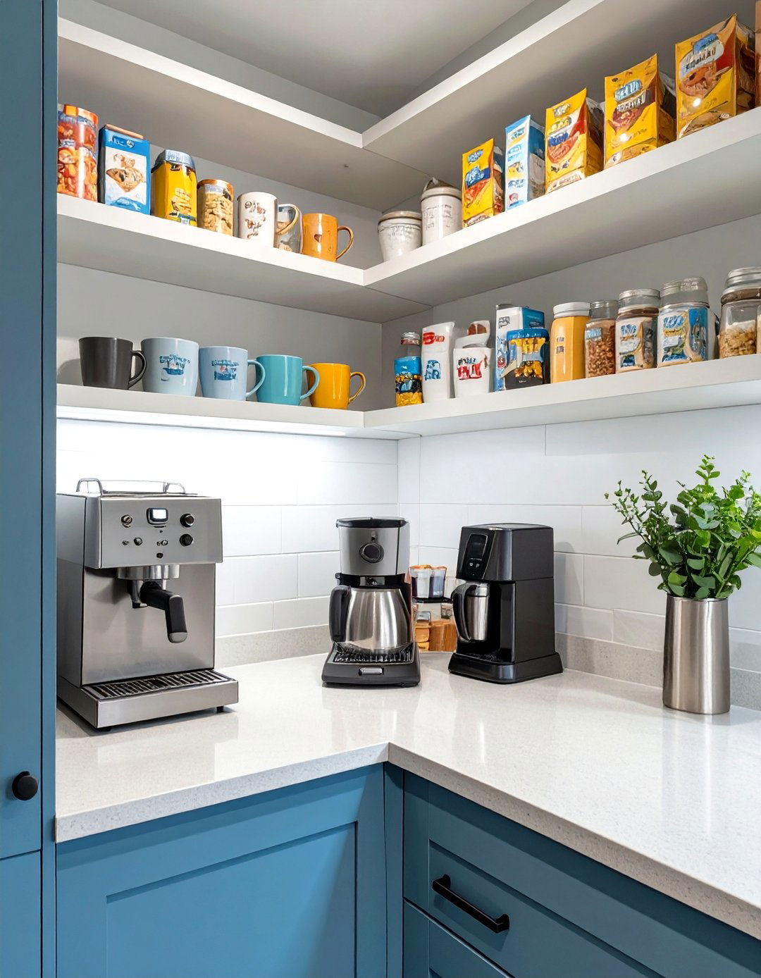 30 Custom Pantry Ideas for an Organized Kitchen - We Love Home Blog