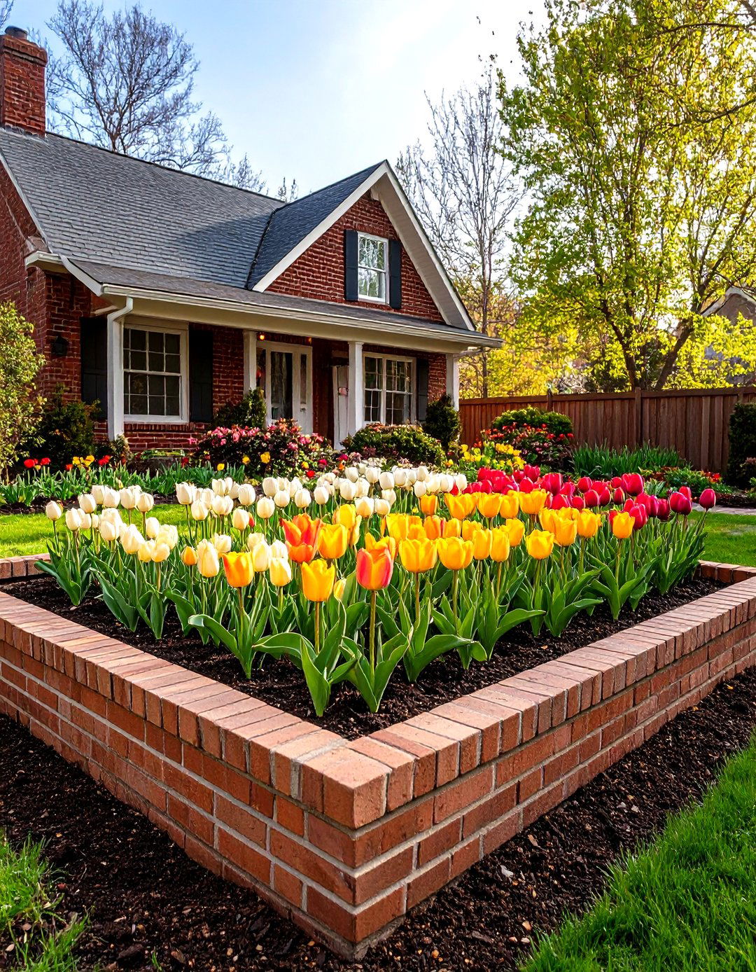 30 Ideas for Raised Garden Beds for a Thriving Harvest - We Love Home Blog