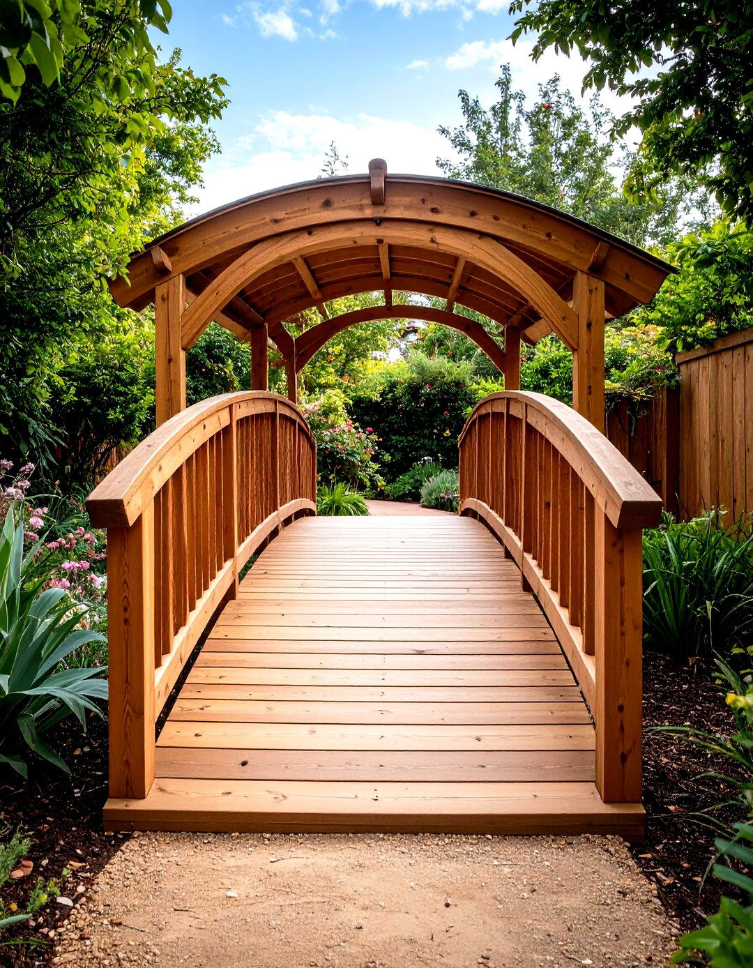 30 Down Sloped Backyard Ideas for Your Garden Space - We Love Home Blog