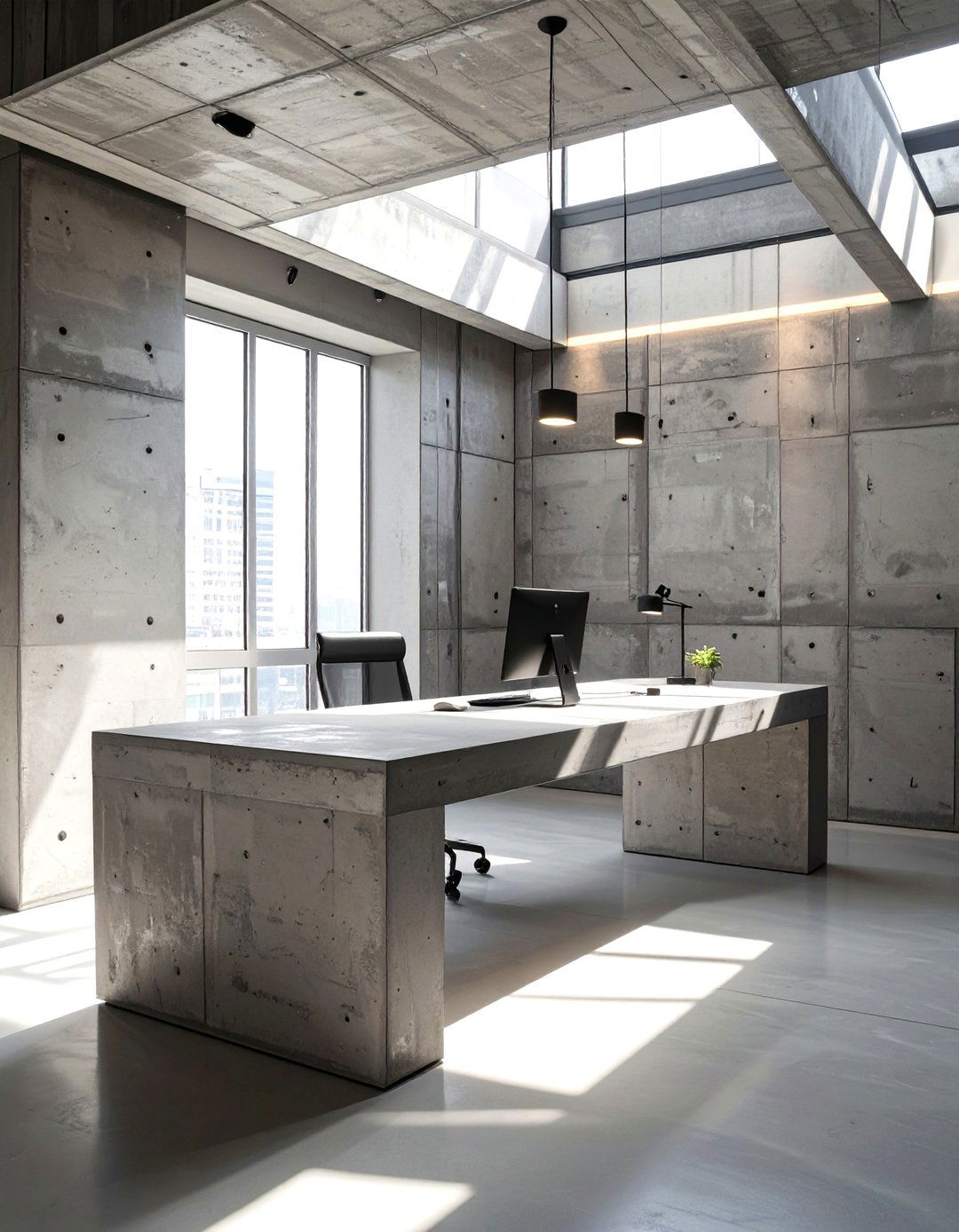 30 Masculine Man Office Ideas for Productivity and Style - We Love Home ...