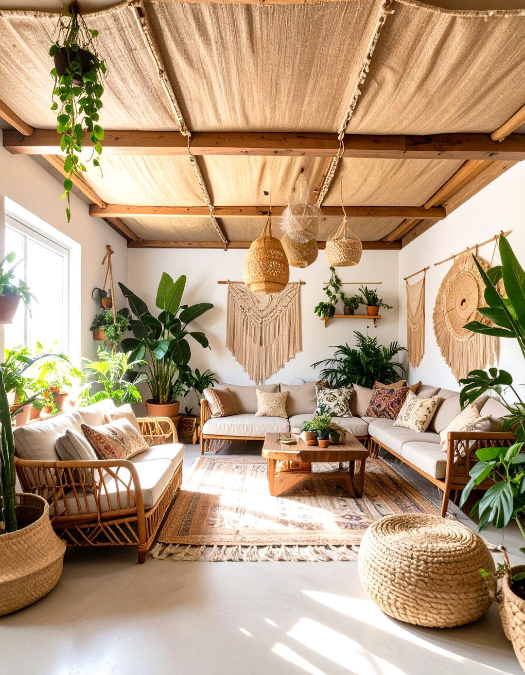 30 Cheap Basement Ceiling Ideas for a Finished Look - We Love Home Blog