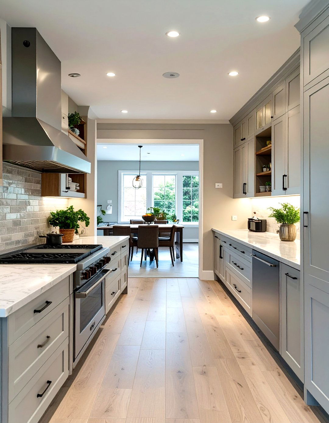 30 Modern Home Depot Kitchen Design Ideas and Layouts - We Love Home Blog
