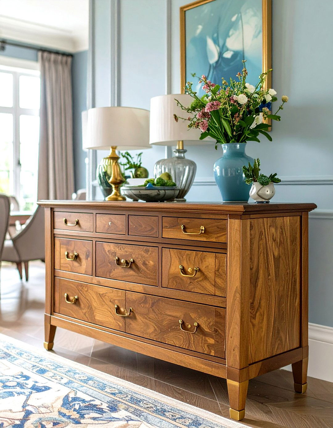 30 Smart Dining Room Storage Ideas to Save Space - We Love Home Blog