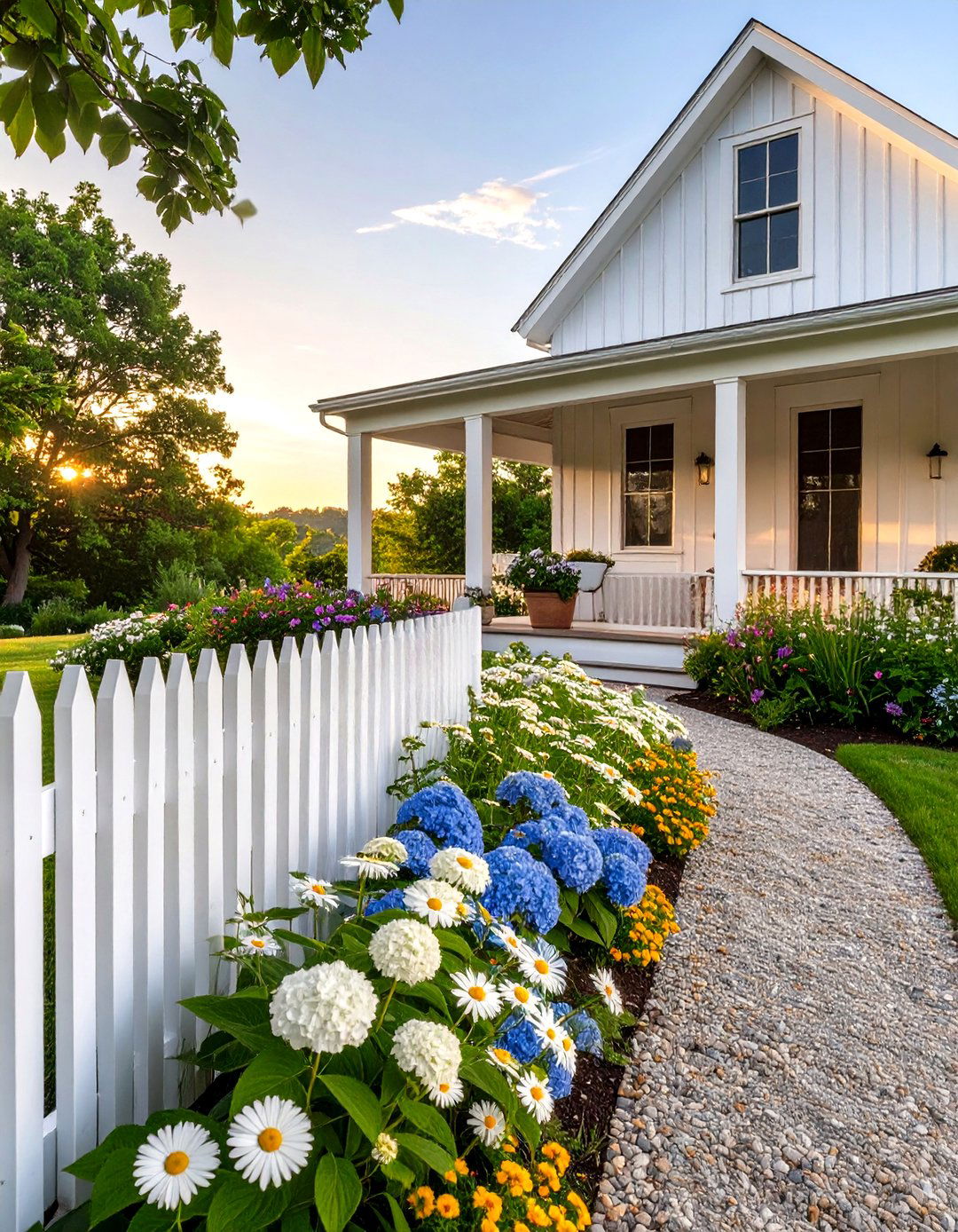 30 Curb Appeal Front Yard Landscaping Ideas to Try - We Love Home Blog