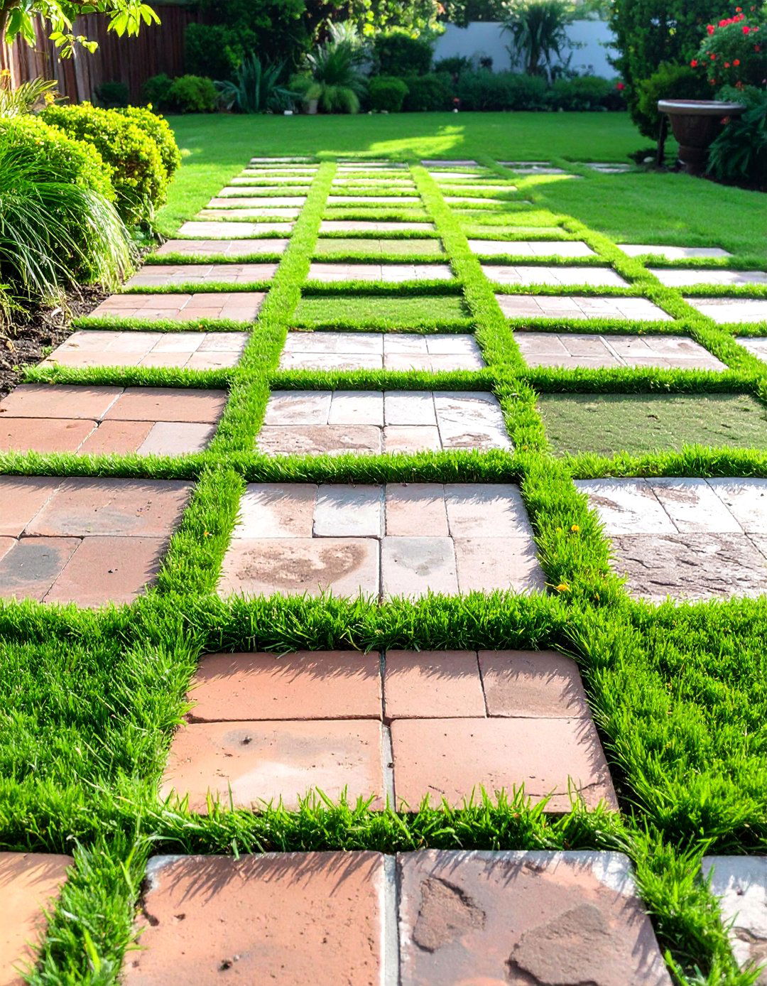 30 Old Brick Patio Ideas for a Rustic Outdoor Space - We Love Home Blog