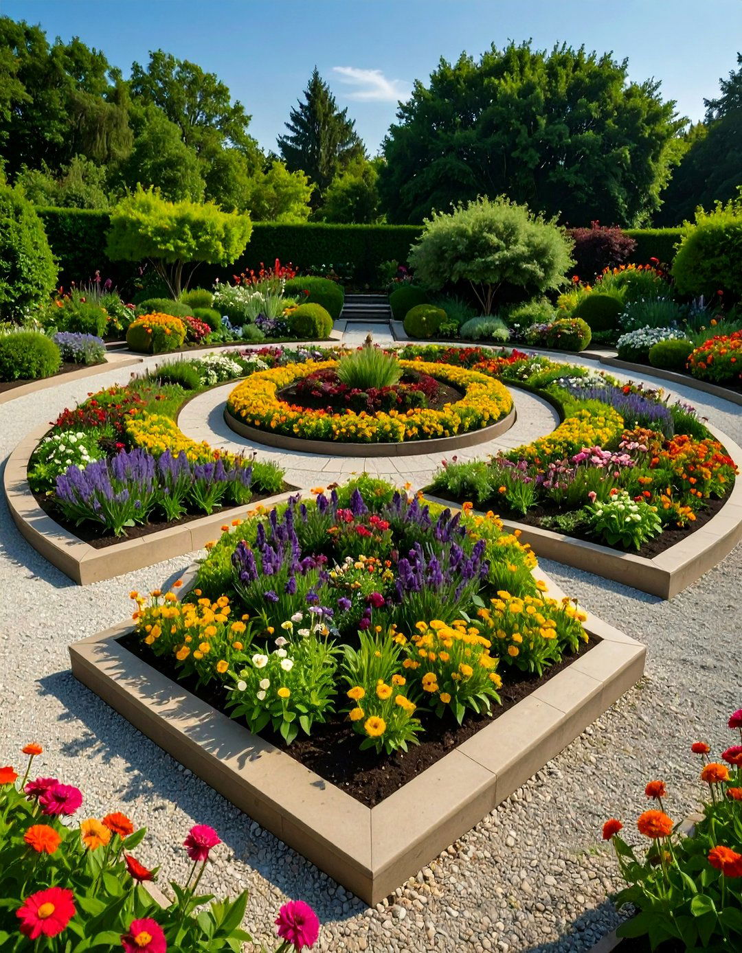 30 AI Garden Bed Layout Ideas for Your Next Project - We Love Home Blog