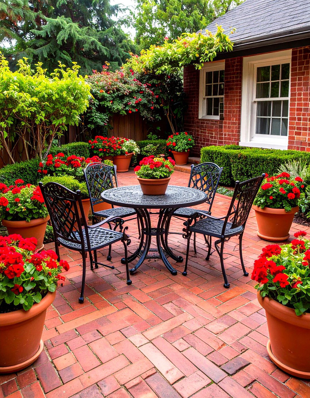 30 Front Yard Patio Ideas to Boost Your Outdoor Living - We Love Home Blog