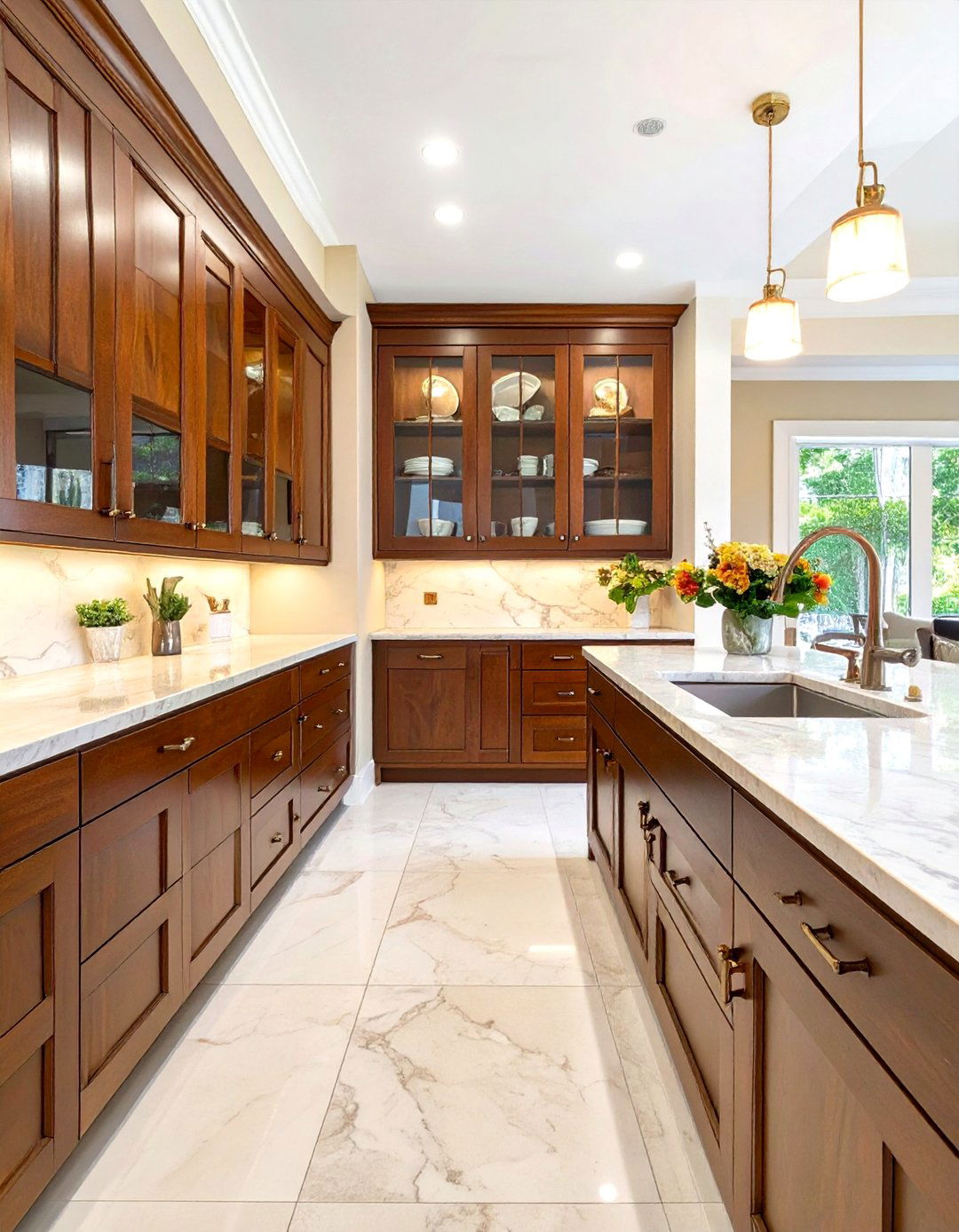 30 Custom Pantry Ideas for an Organized Kitchen - We Love Home Blog