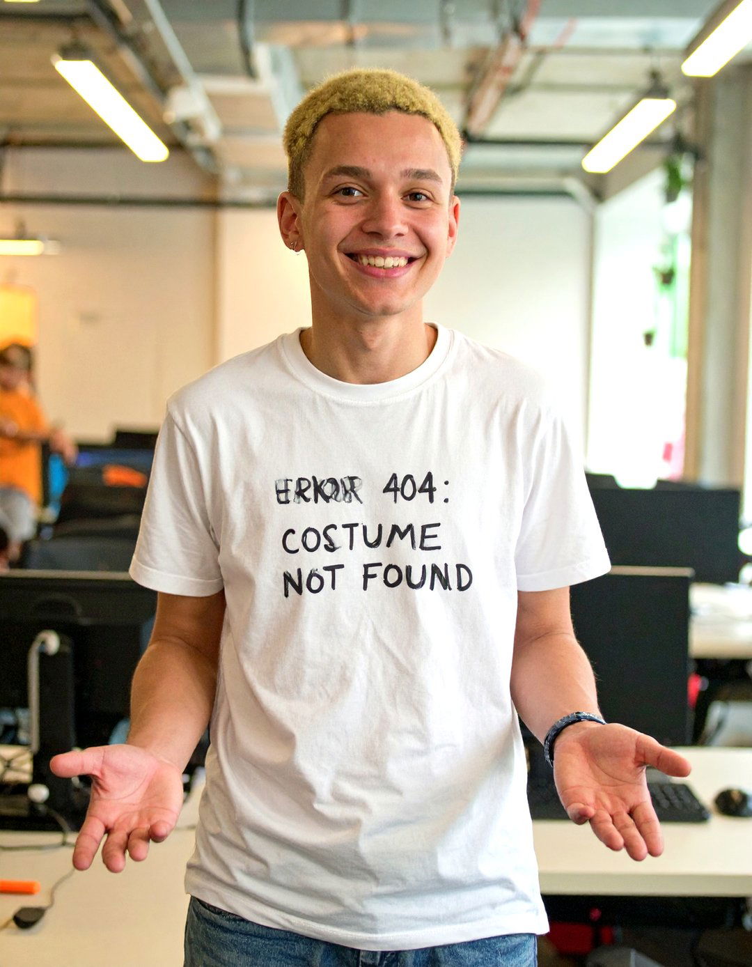 30 Office Halloween Costume Ideas for the Workplace - We Love Home Blog