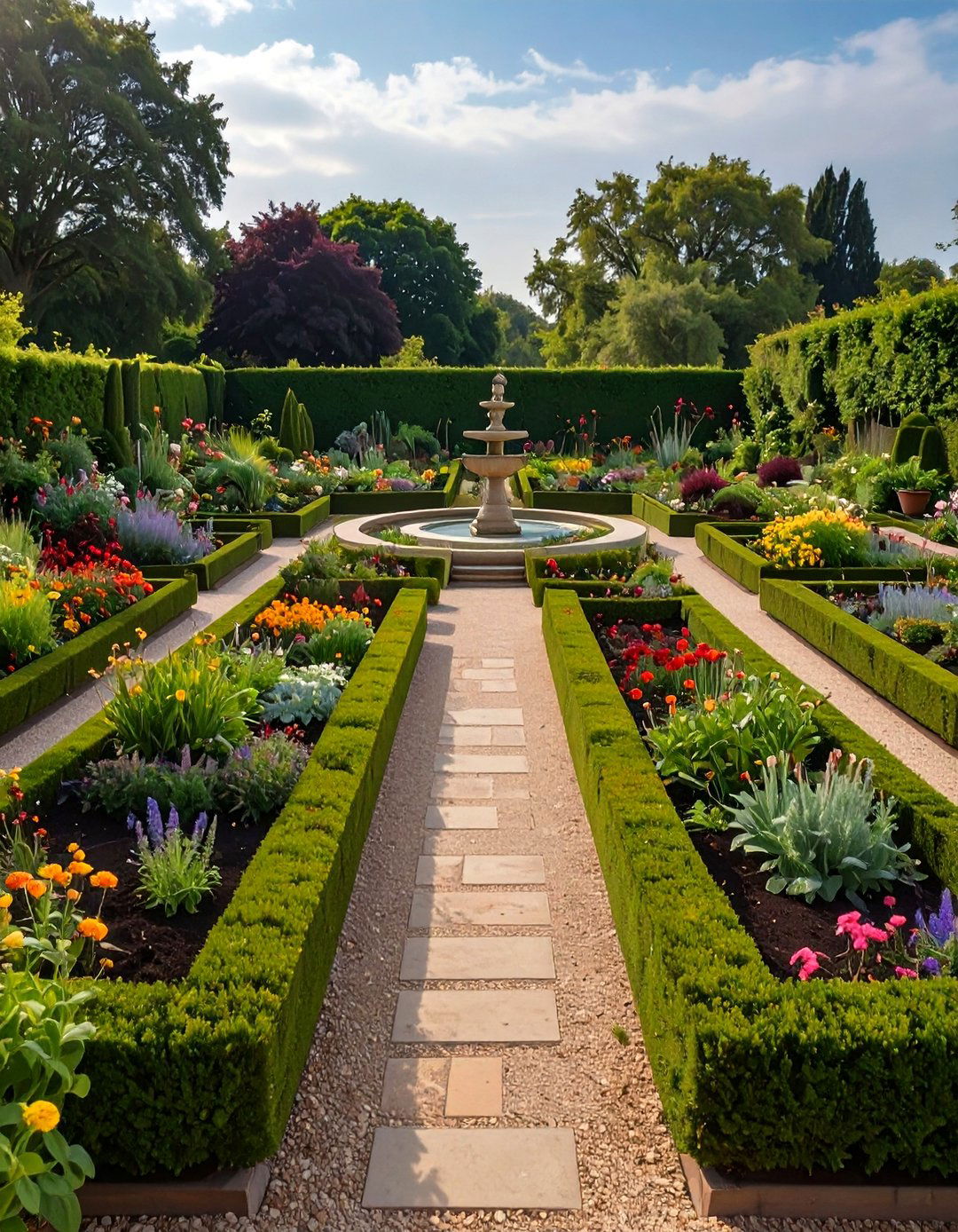 30 Creative Vegetable Garden Design Ideas for Home - We Love Home Blog