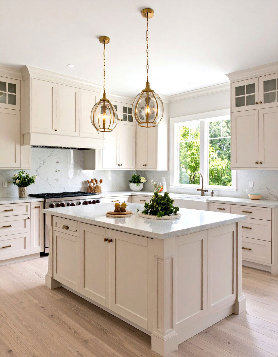 30 Smart Kitchen Cabinet Layout Ideas for Any Home - We Love Home Blog