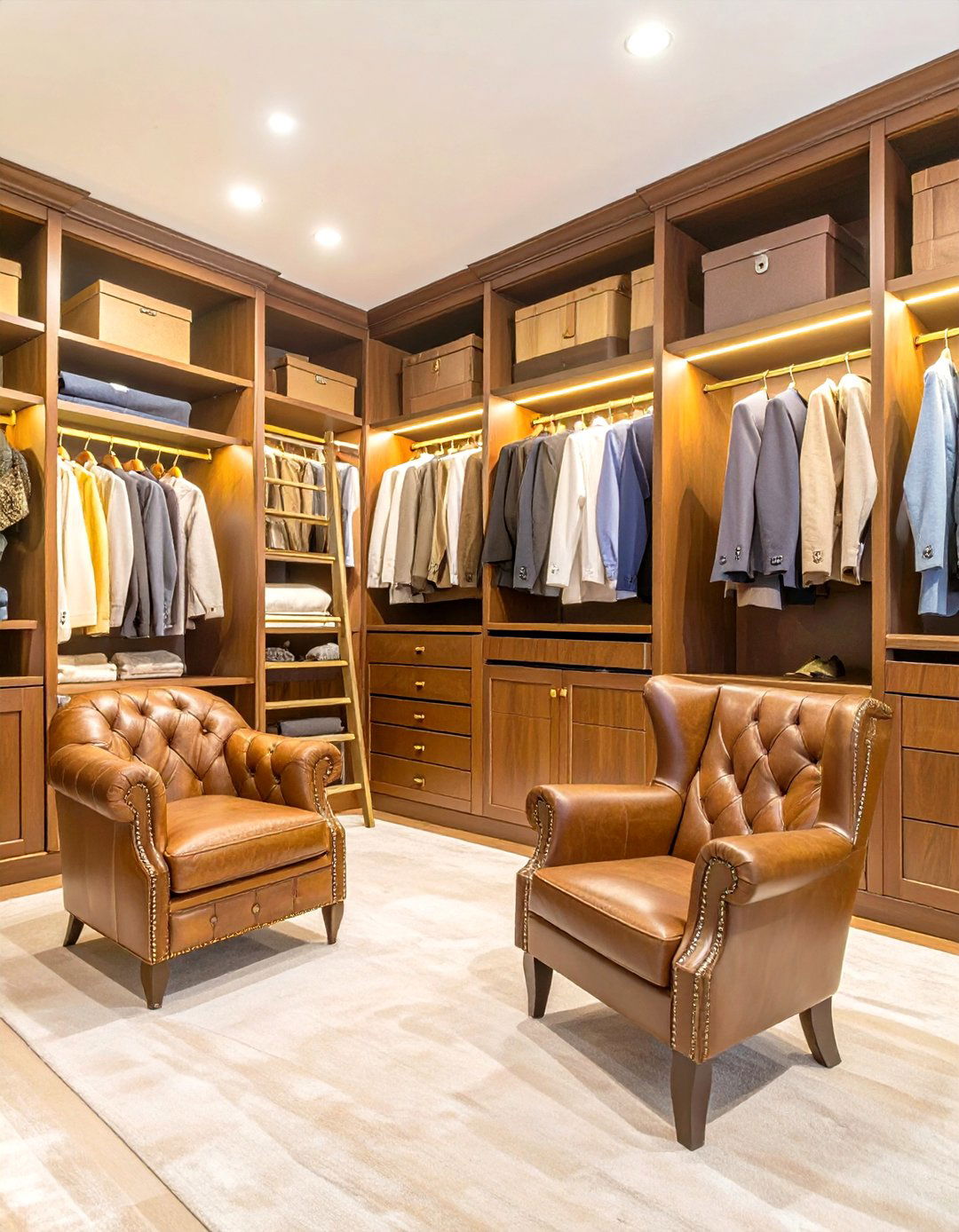 30 Design Your Own Closet Ideas for Better Organization - We Love Home Blog