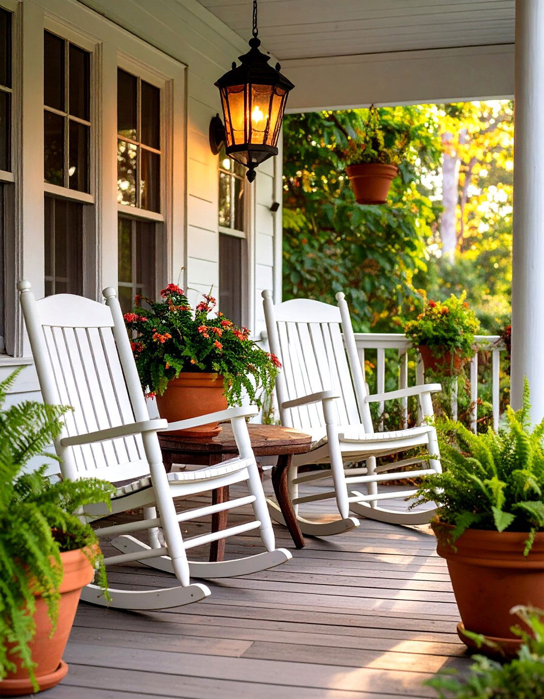 30 Front Yard Sitting Area Ideas for Maximum Comfort - We Love Home Blog