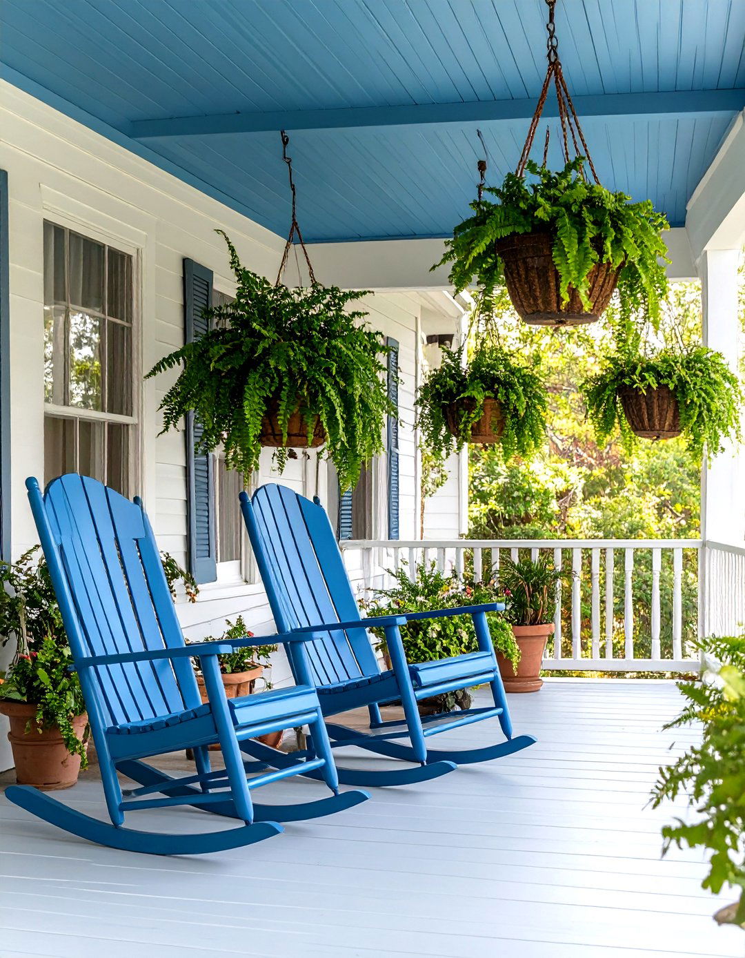 30 Front Patio Ideas to Create a Welcoming Entryway - We Love Home Blog