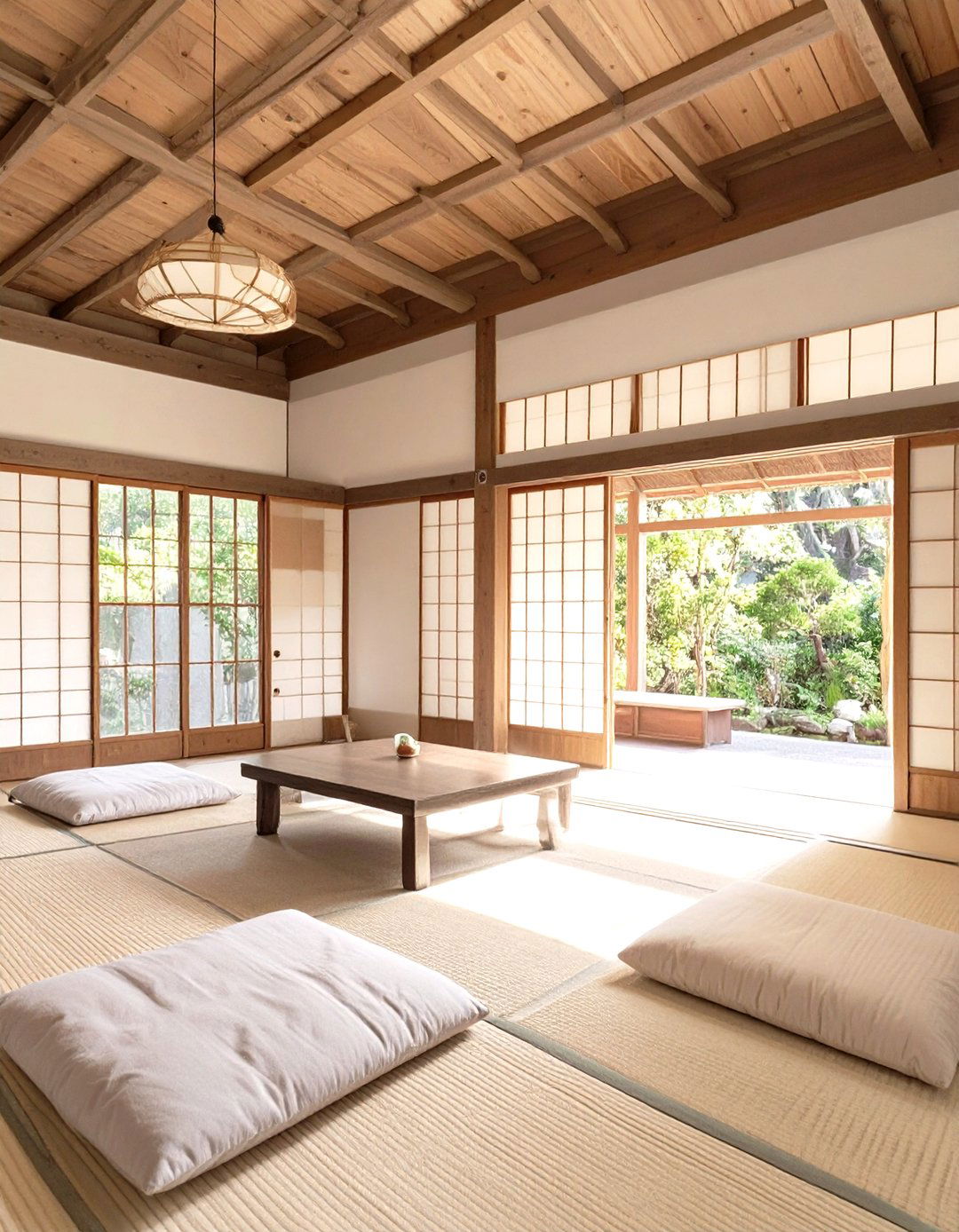 30 Minimalist Japanese House Design Ideas for You - We Love Home Blog
