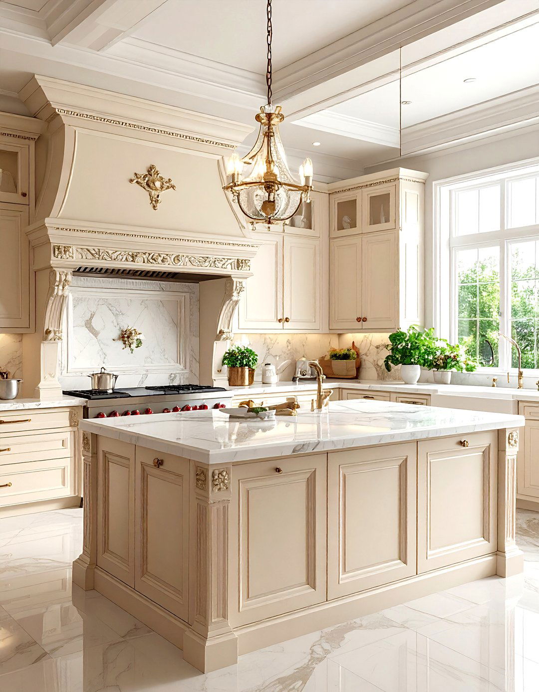 30 Kitchen Design Gallery Ideas for Renovating - We Love Home Blog