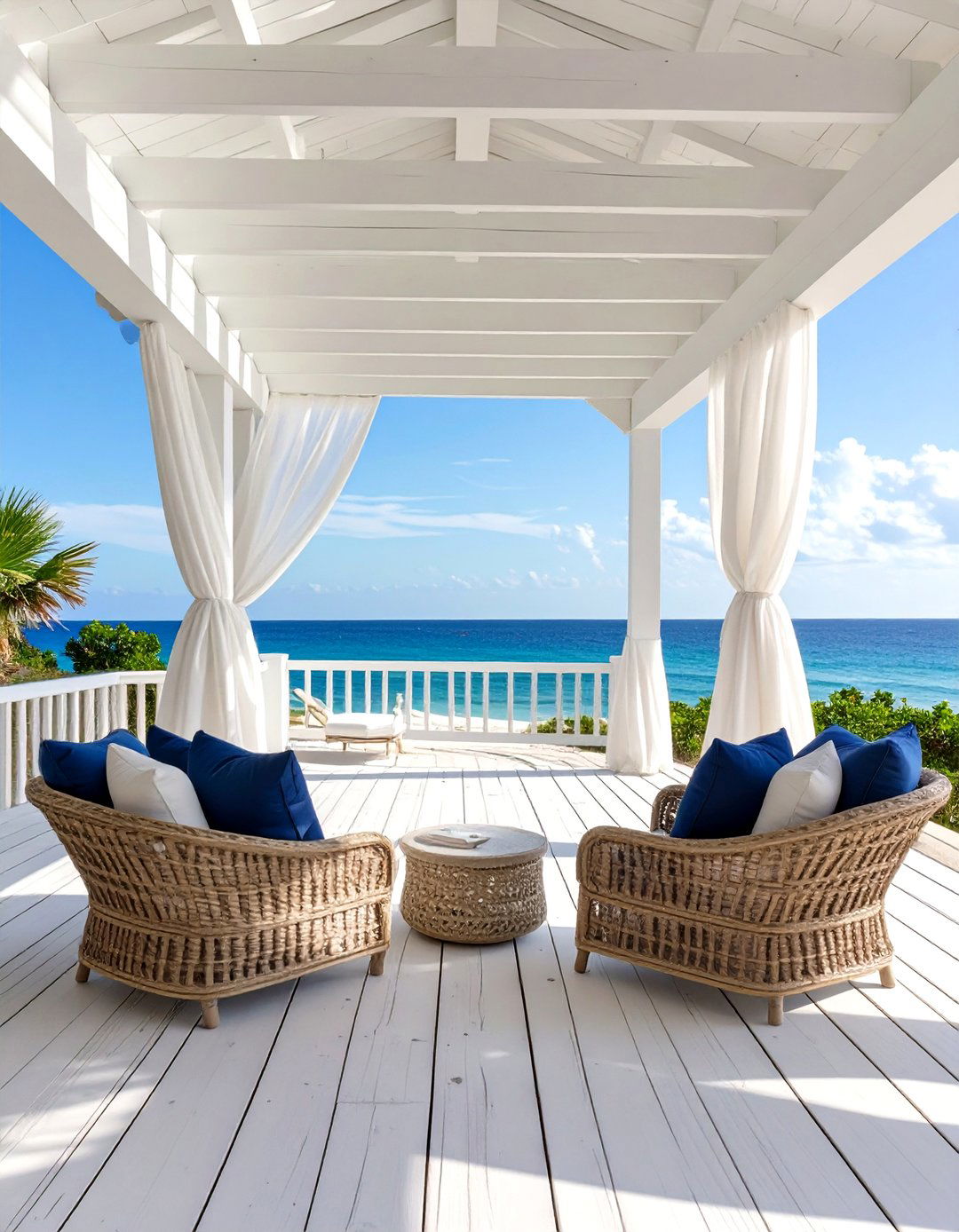 30 Back Yard Deck Ideas for Ultimate Outdoor Living - We Love Home Blog