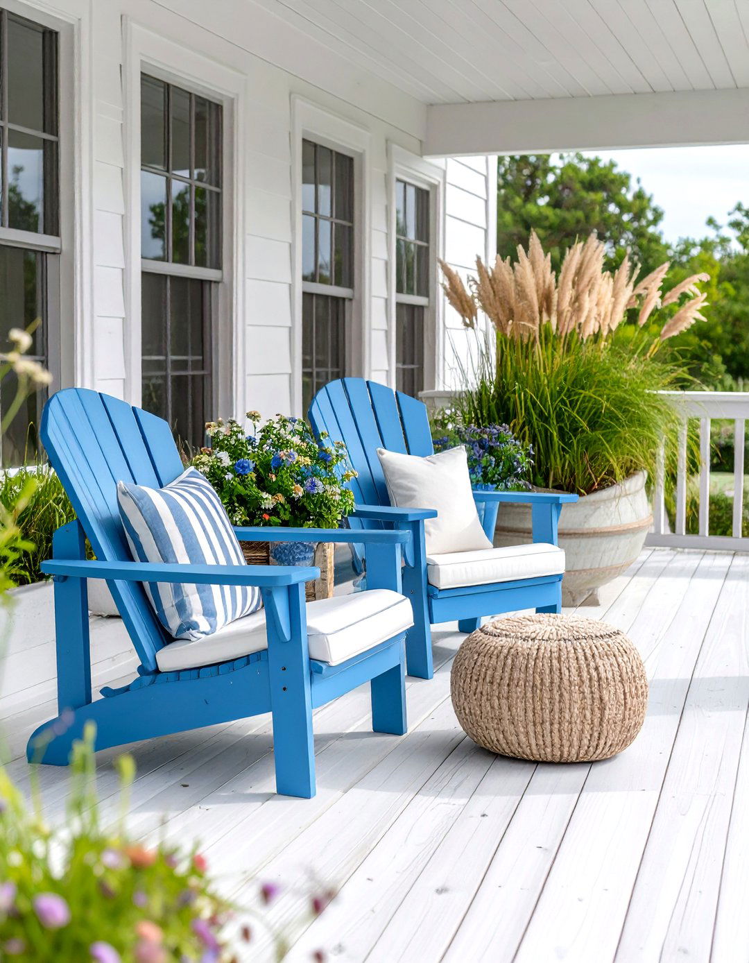 30 Best Backyard Deck and Patio Ideas to Upgrade Your Home - We Love ...