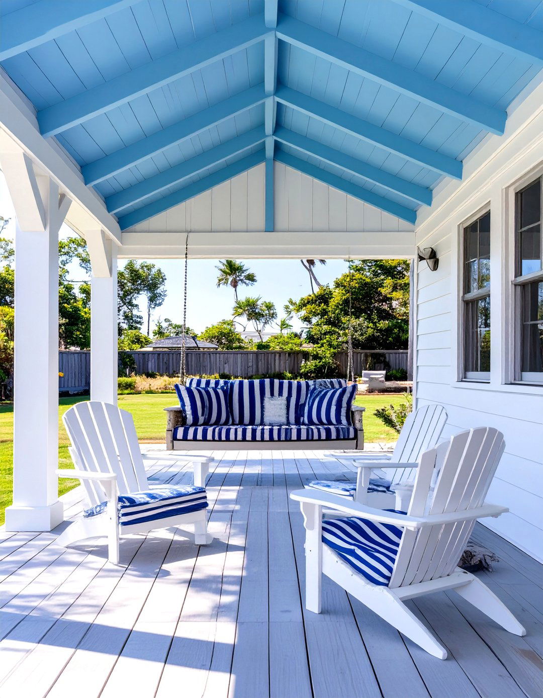30 Covered Deck Ideas for Your Ultimate Backyard Retreat - We Love Home ...