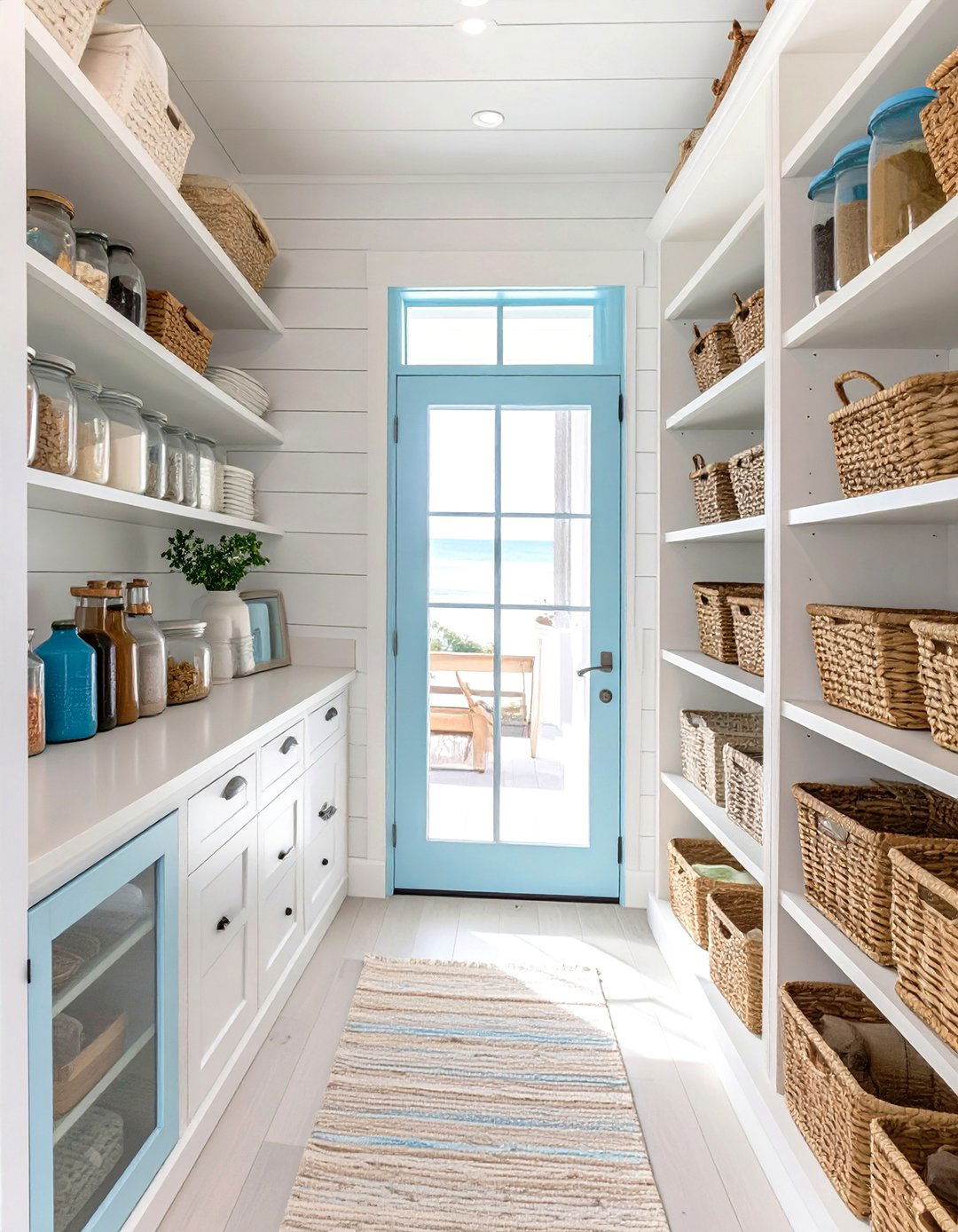 30 Custom Pantry Ideas for an Organized Kitchen - We Love Home Blog