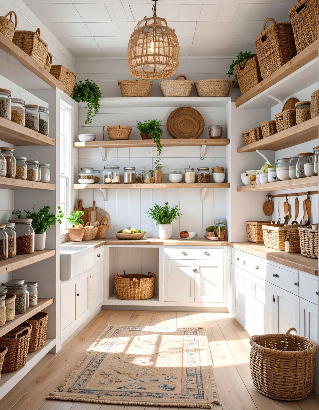 30 AI Pantry Organization Ideas for a Tidy Kitchen - We Love Home Blog