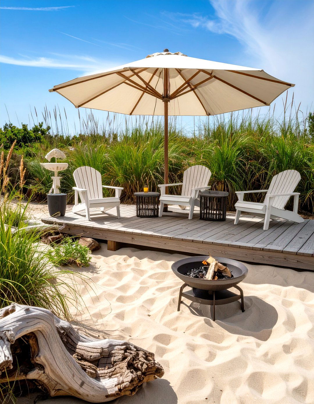 30 No Grass Backyard Ideas for Low-Maintenance Living - We Love Home Blog