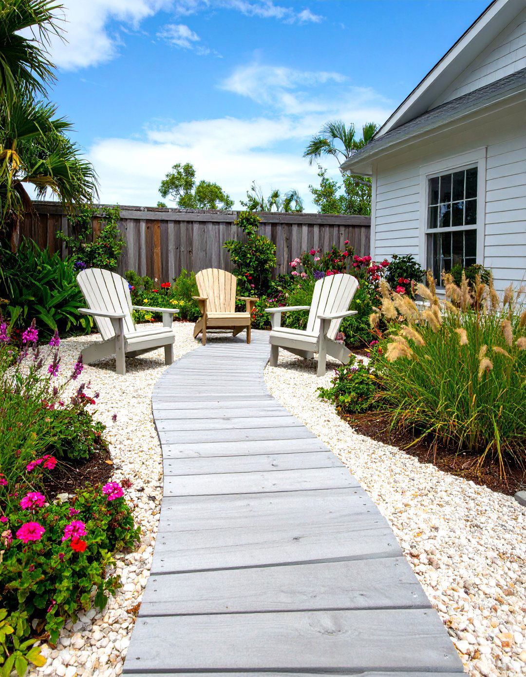 30 Best Florida Landscape Ideas for a Low-Maintenance Yard - We Love ...