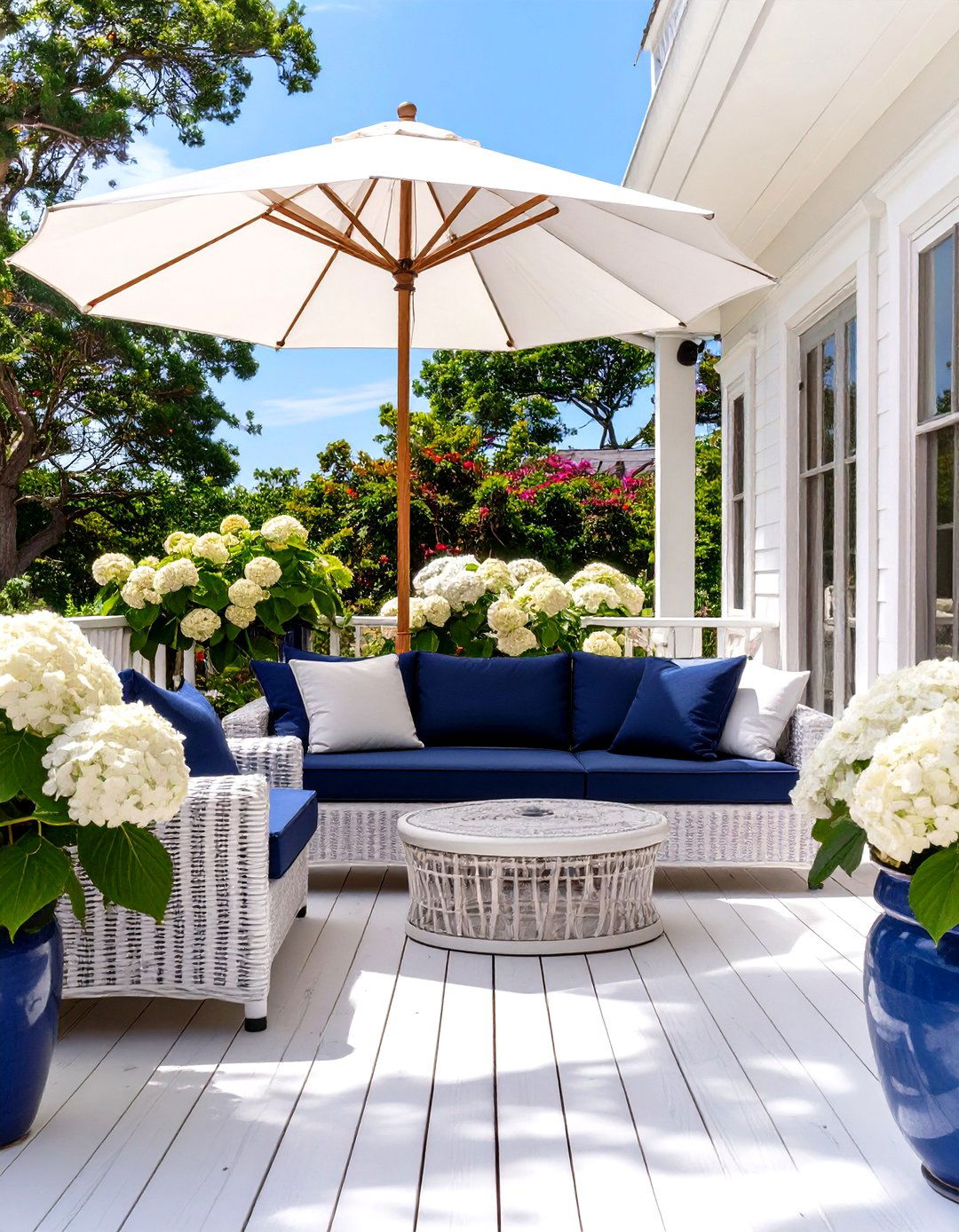 30 Modern Patio Ideas for Ultimate Outdoor Living - We Love Home Blog