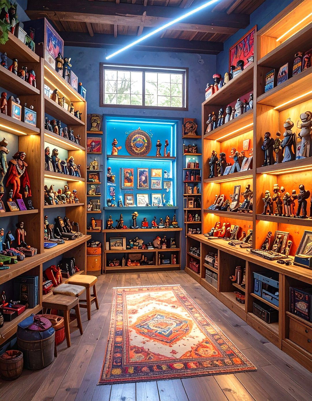 30 Cool Man Cave Decor Ideas to Level Up Your Space - We Love Home Blog