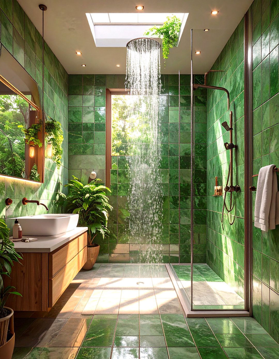 30 Bathroom Shower Remodel Ideas for a Spa-Like Oasis - We Love Home Blog