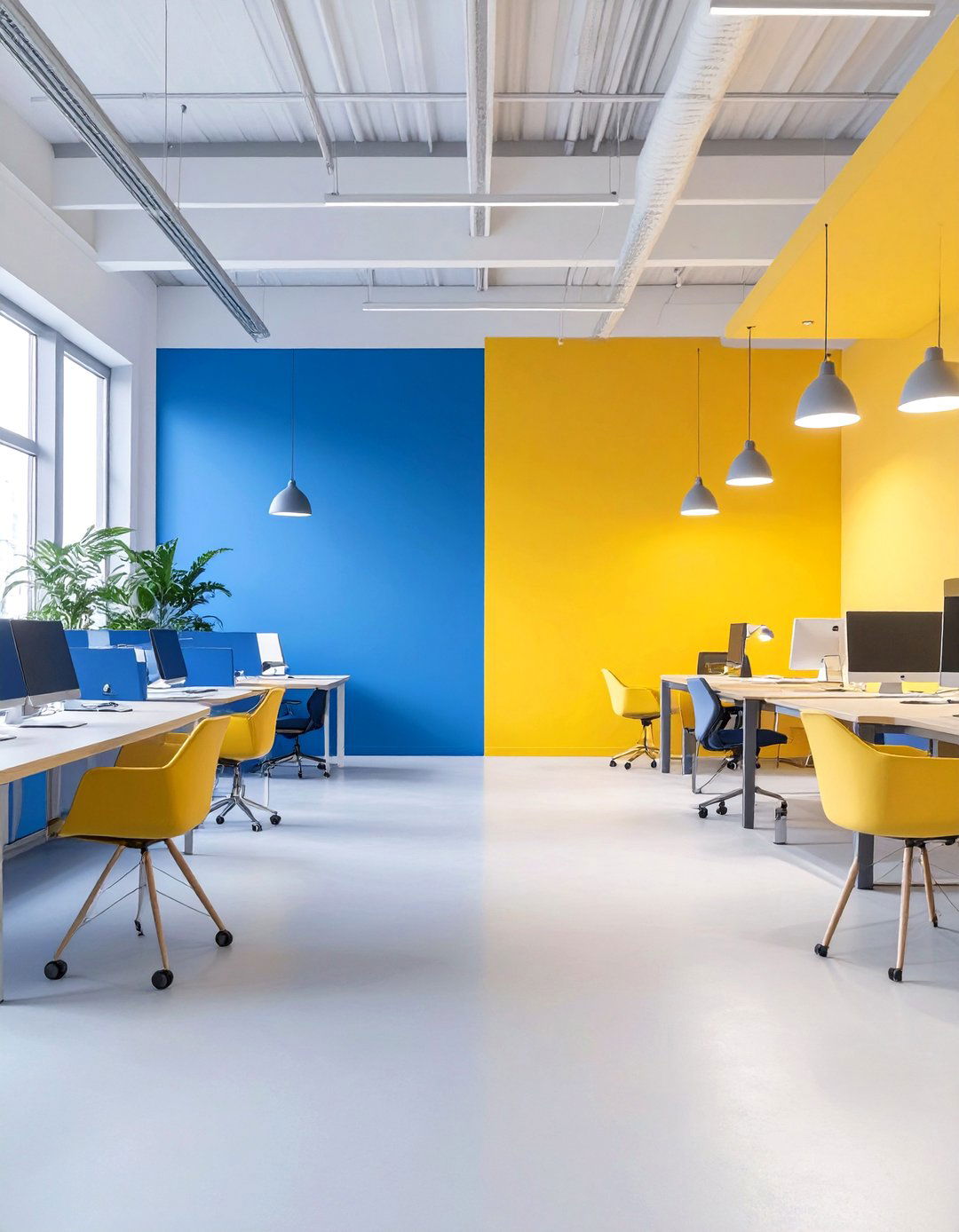 30 Cool Office Ideas to Boost Your Productivity - We Love Home Blog