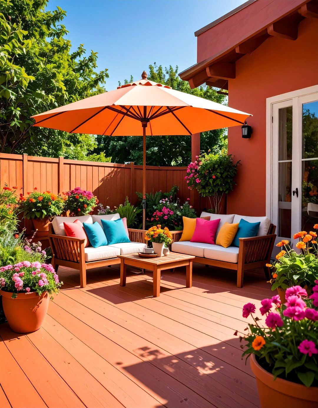 30 Backyard Deck Ideas on a Budget for a Smart Renovation - We Love ...