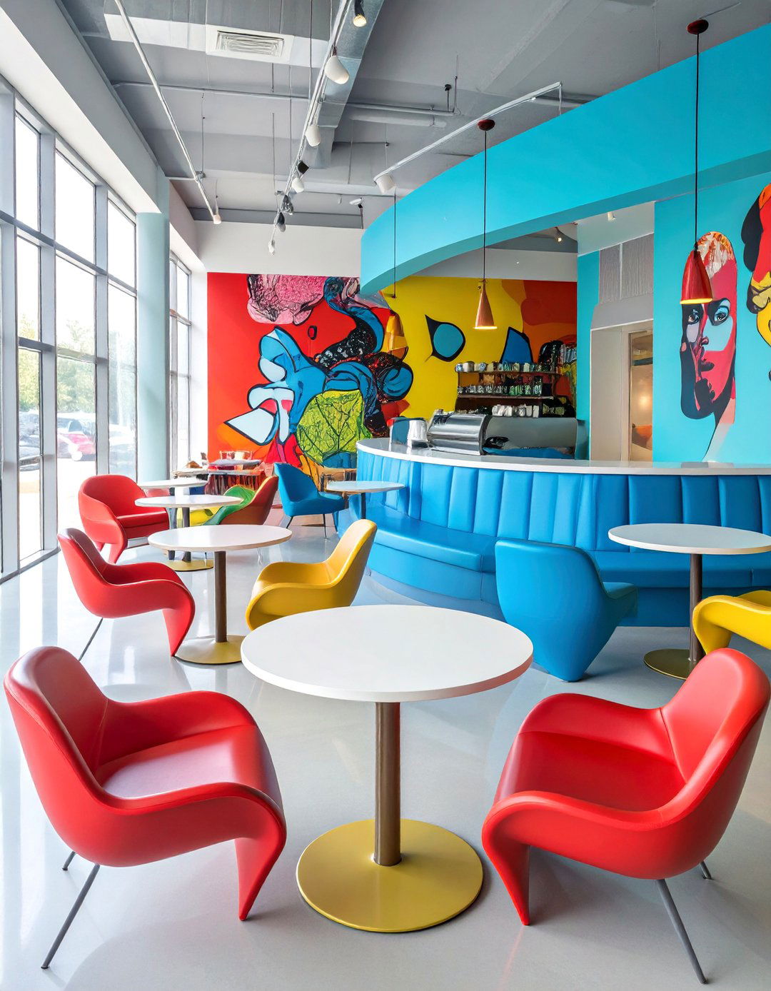 30 Coffee Shop Interior Design Ideas for Cafes - We Love Home Blog