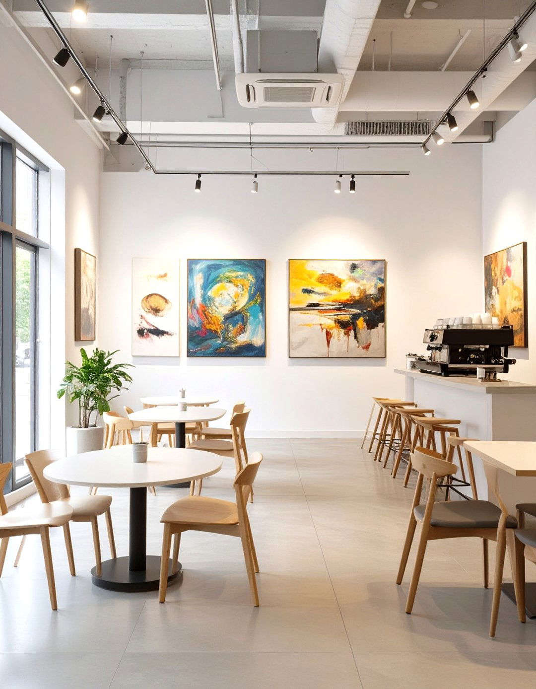 30 Coffee Shop Interior Design Ideas for Cafes - We Love Home Blog