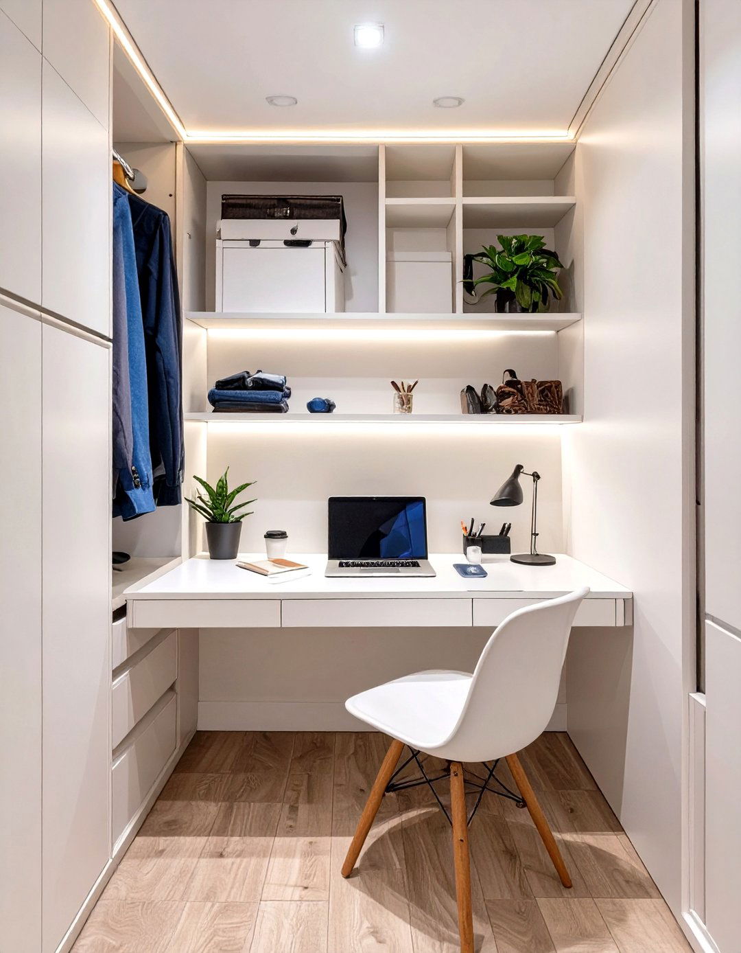 30 Office Desk Ideas for a Modern and Organized Space - We Love Home Blog