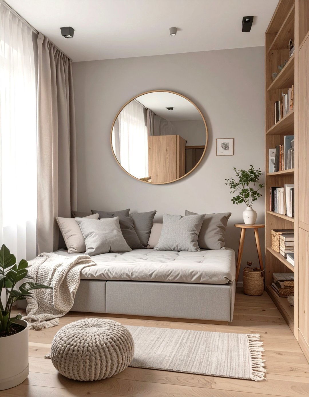 30 Den Decorating Ideas for a Warm and Inviting Space - We Love Home Blog
