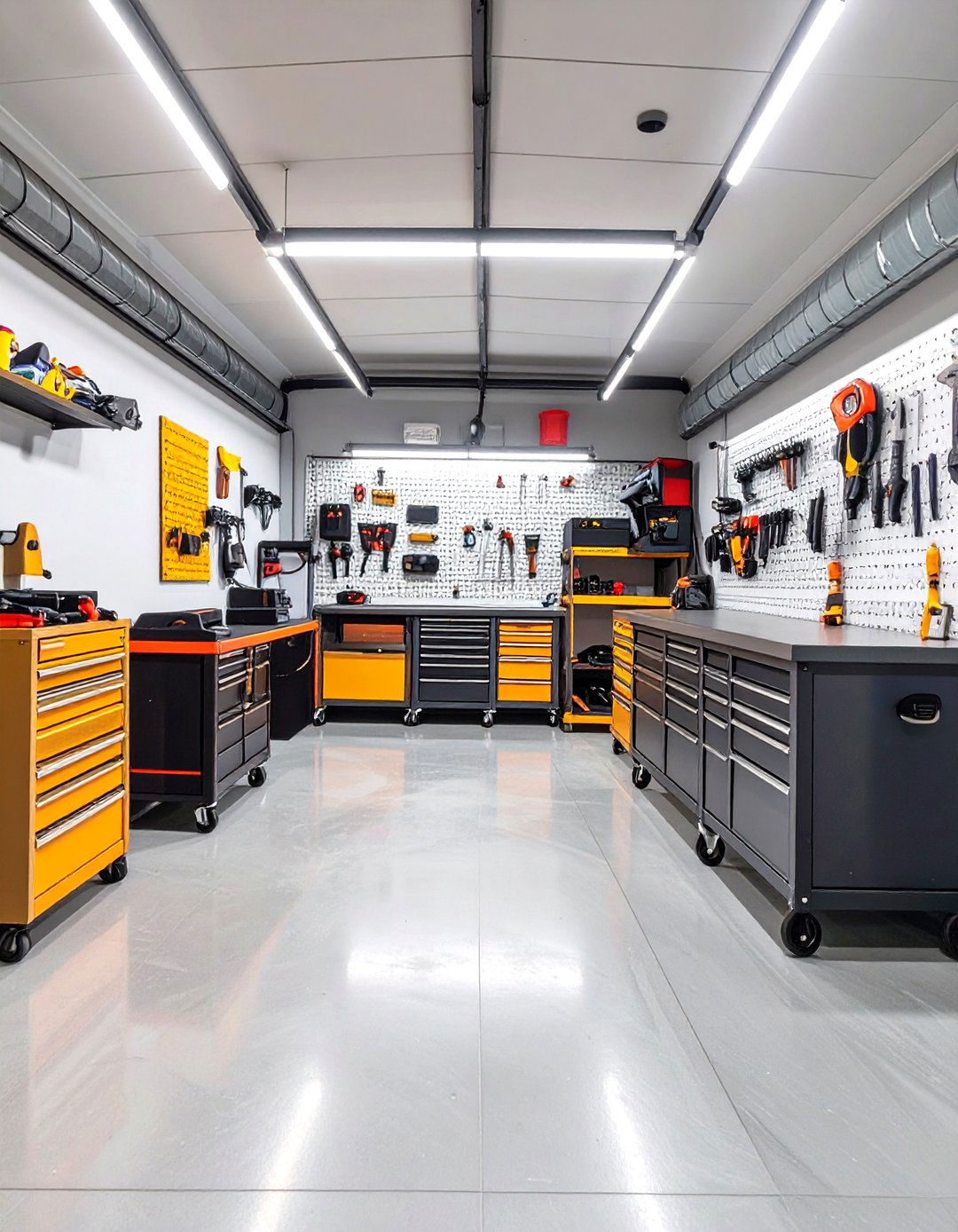 30 Efficient Garage Layout Ideas for Better Flow - We Love Home Blog