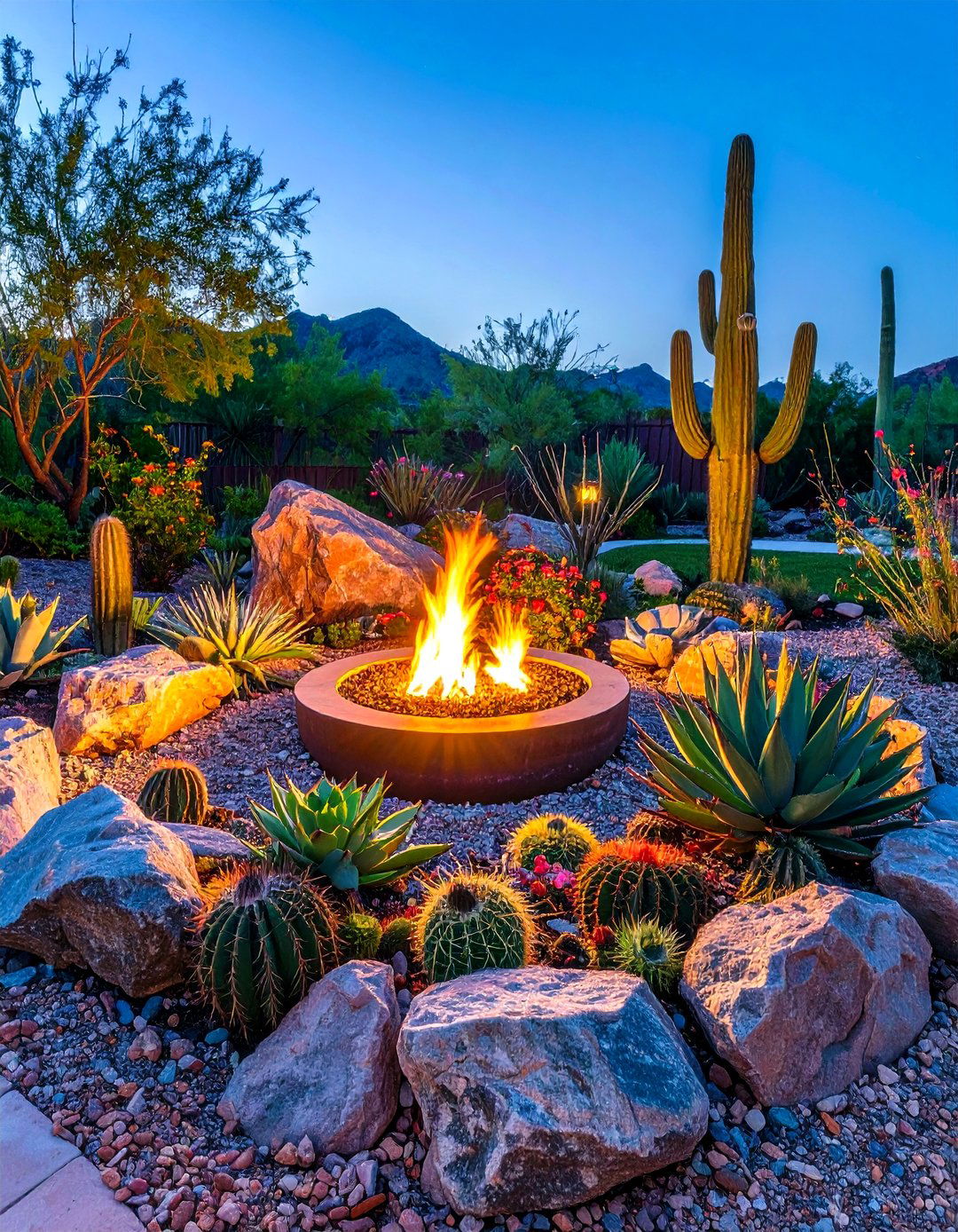 30 Landscape Design Plans Ideas for a Stunning Yard - We Love Home Blog