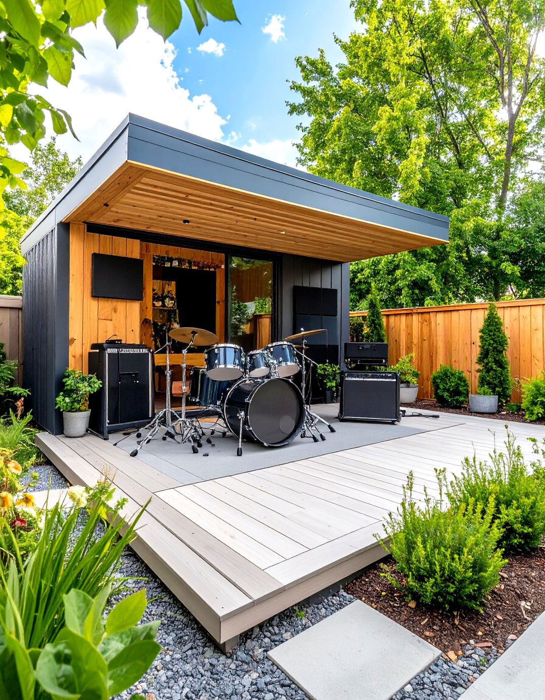 30 Cozy Garden Room Ideas to Extend Your Living Space - We Love Home Blog