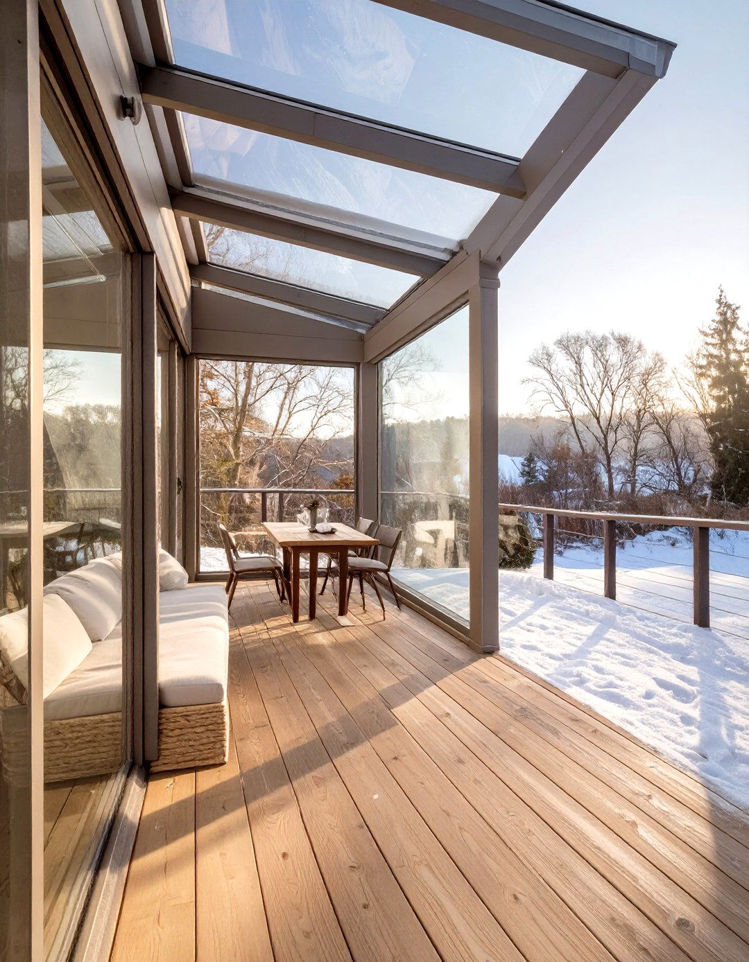 30 Covered Deck Ideas for Your Ultimate Backyard Retreat - We Love Home ...