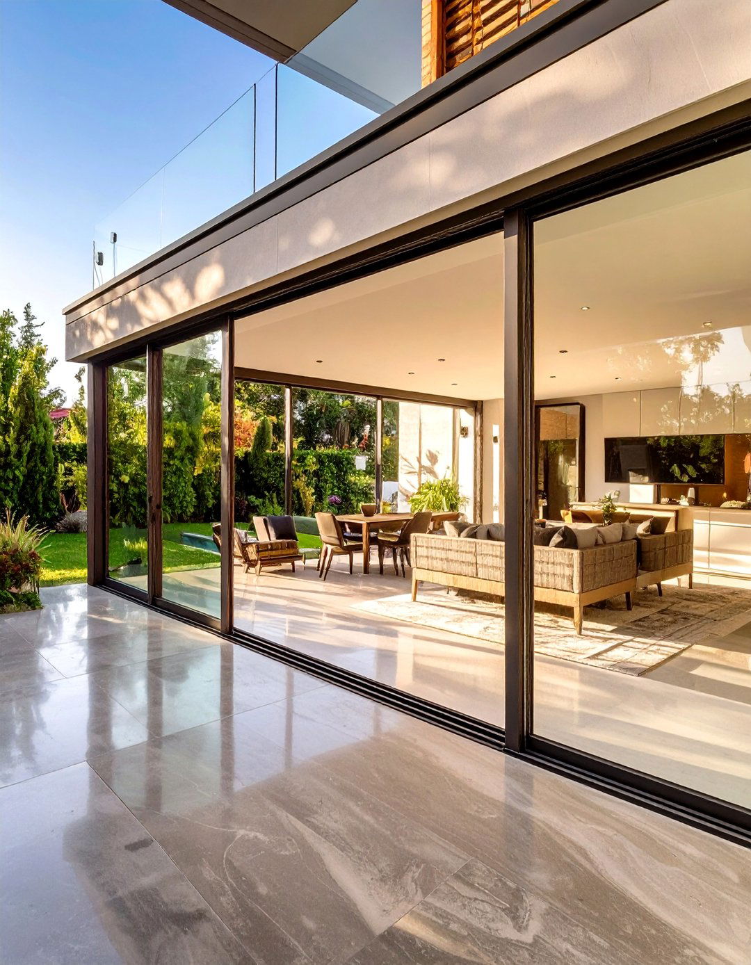 30 AI Patio Design Ideas for a Stylish Outdoor Space - We Love Home Blog