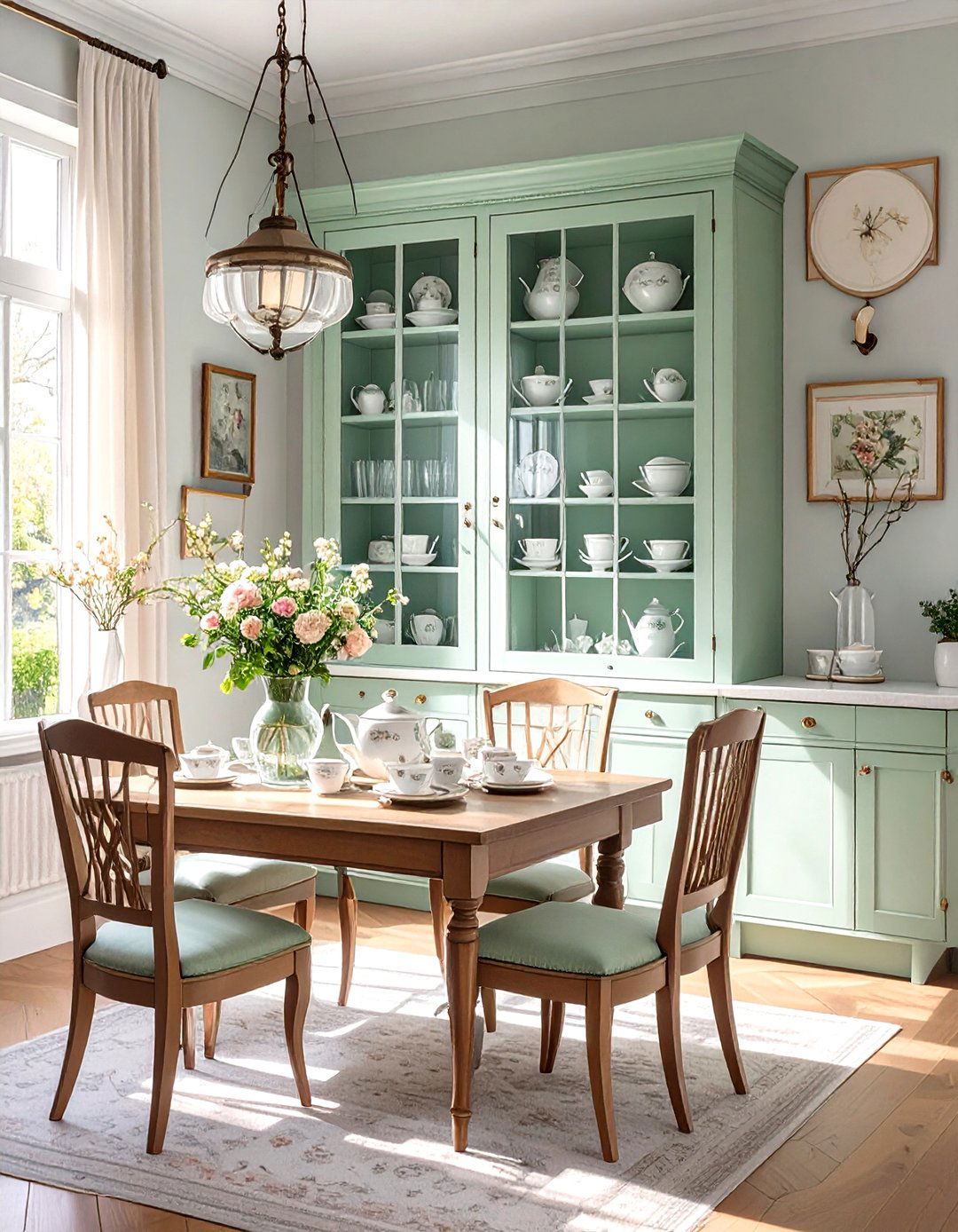 30 Smart Dining Room Storage Ideas to Save Space - We Love Home Blog