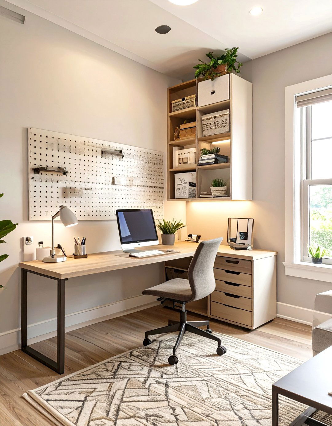 30 Best Home Office Organization Ideas for Productivity - We Love Home Blog