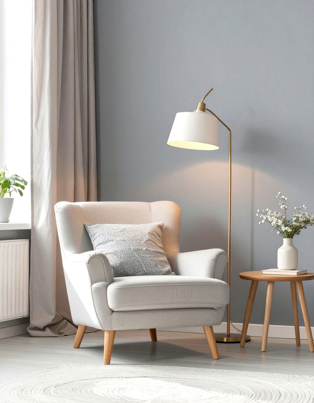 30 Cosy Grey Living Room Ideas for Your Home - We Love Home Blog