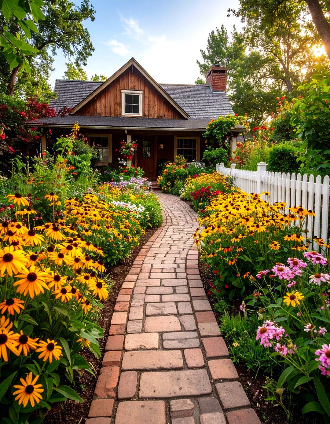30 Native Plant Garden Design Ideas for Your Backyard - We Love Home Blog