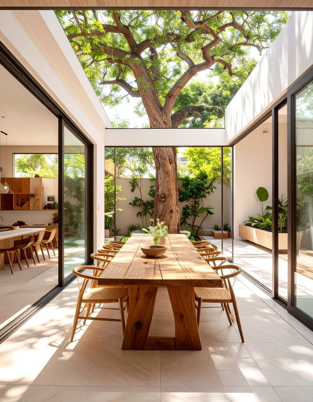 30 Refreshing Biophilic Interior Design Ideas to Try - We Love Home Blog