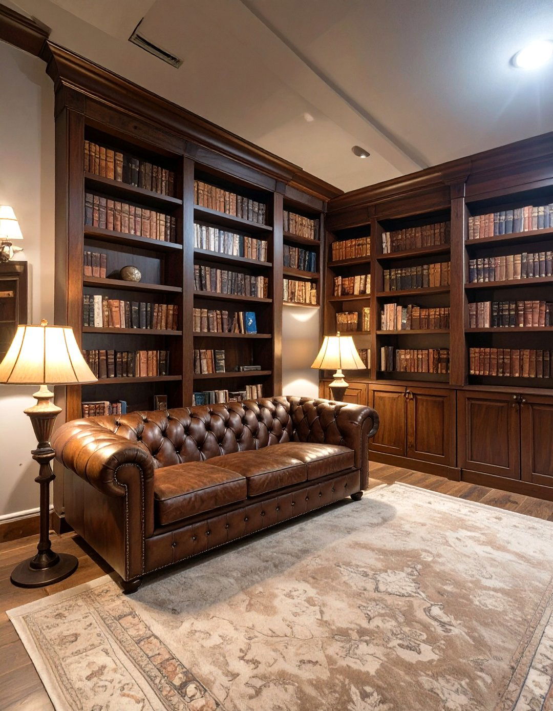 30 Complete Basement Finishing Ideas for Your Home - We Love Home Blog