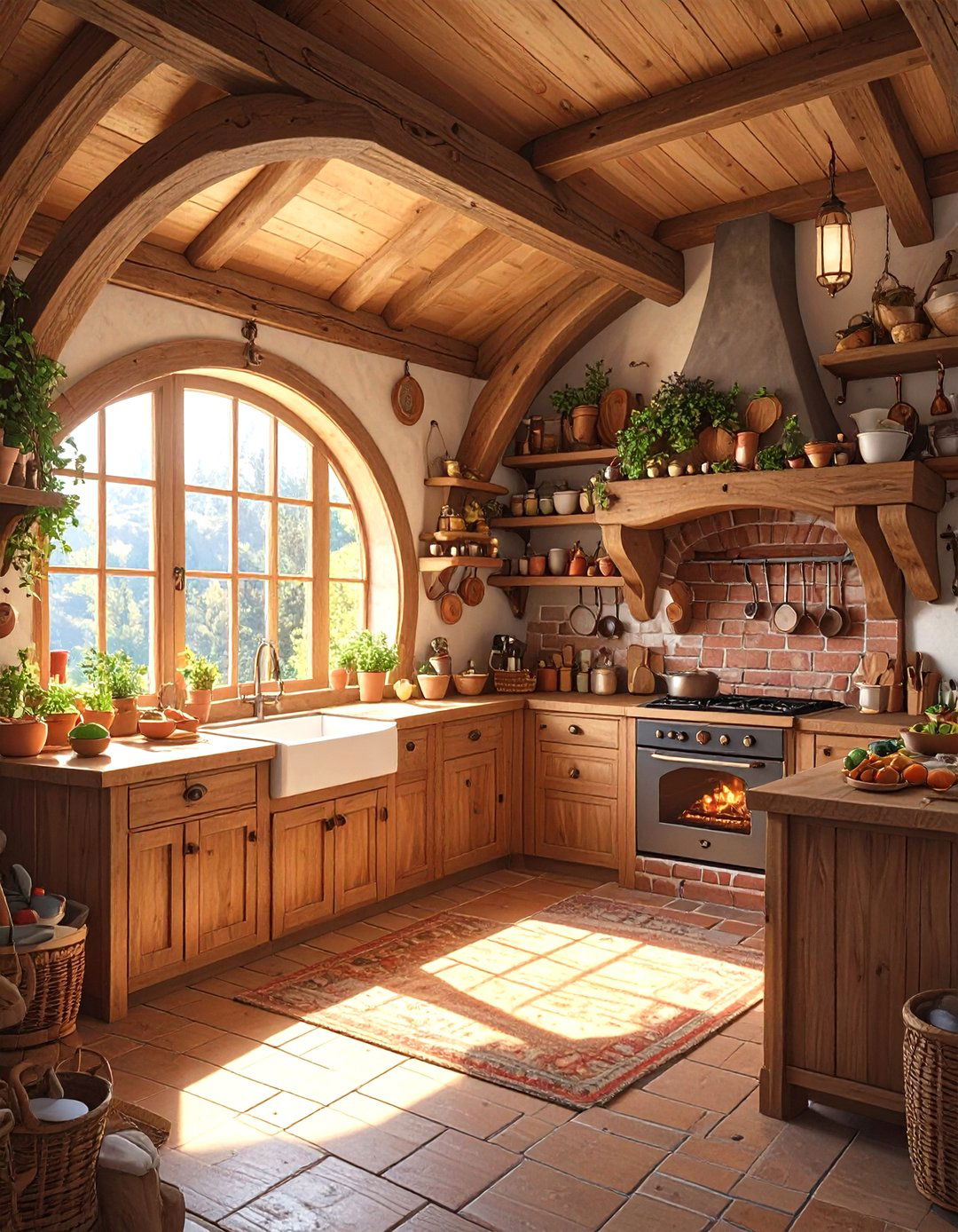 30 Creative Minecraft Kitchen Ideas for Your Next Build - We Love Home Blog