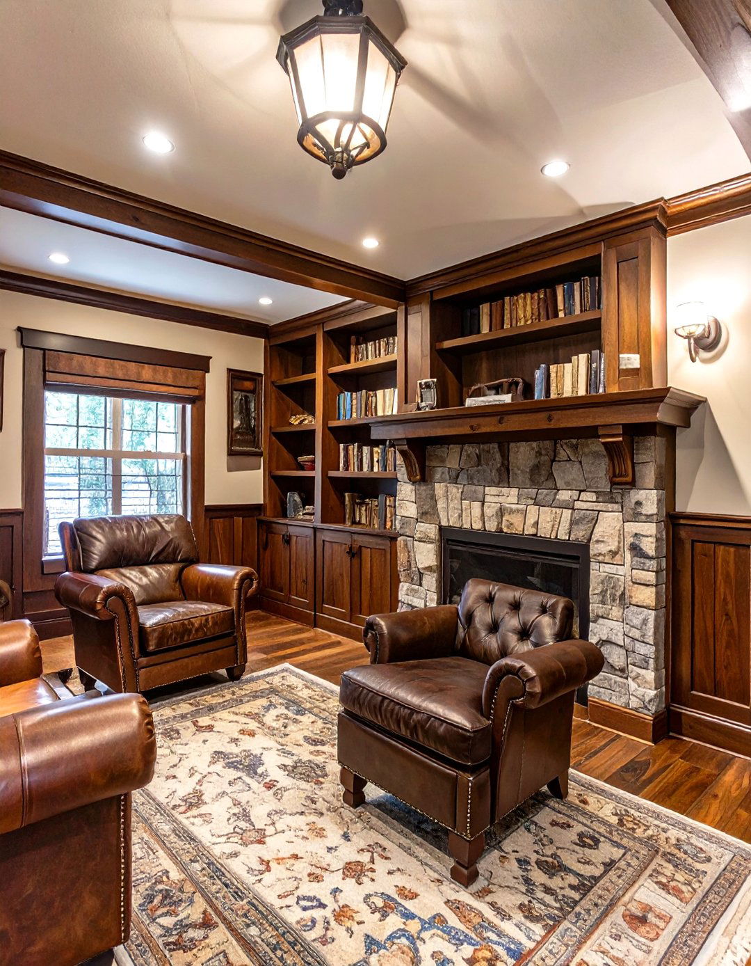 30 Modern Basement Decor Ideas for a Chic Lower Level - We Love Home Blog