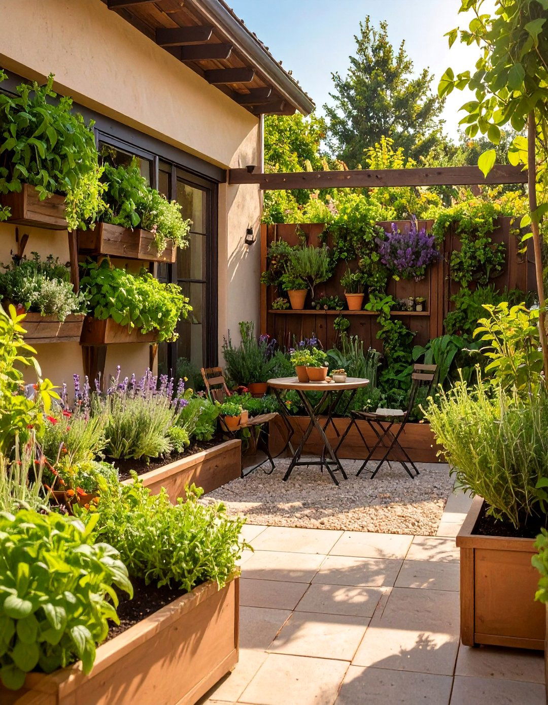 30 AI Patio Design Ideas for a Stylish Outdoor Space - We Love Home Blog